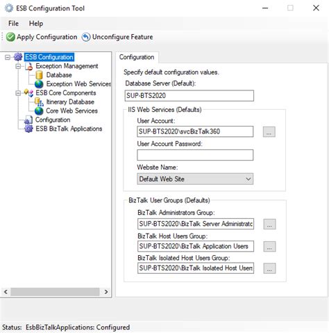 Configuring Esb In Biztalk Server 2020 Biztalk360 Blogs