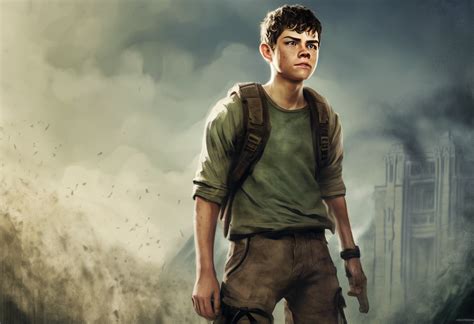 Gally Character The Maze Runner Series By James Dashner Fandorable