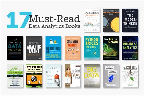 17 Data Analytics Books You Should Read In 2022