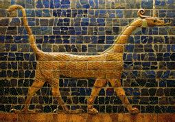 Ancient Mesopotamian Gods And Goddesses Marduk God