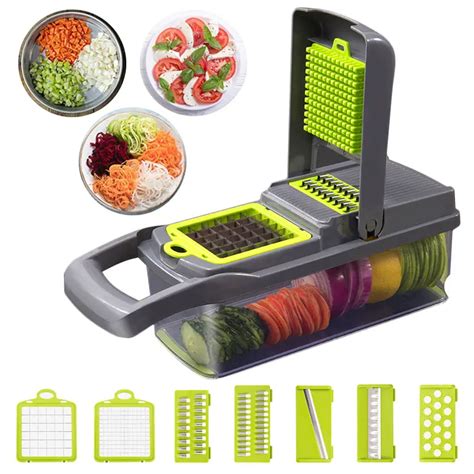 Multi Function Vegetable Cutter