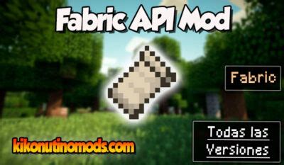 Fabric API Mod