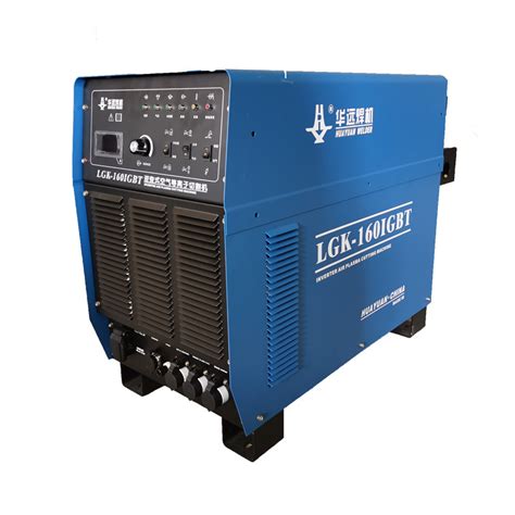 Blue Lgk 160 Plasma Cutter 160a Igbt Inverter Air Plasma Cutting Machine