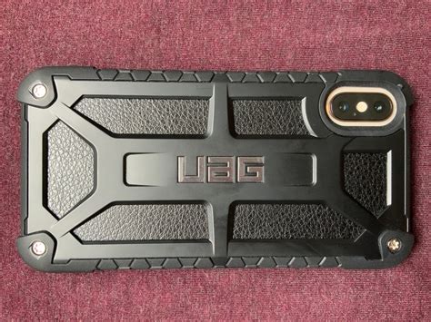 Uag Monarch Iphone Case Review Lightweight But Tough Imore