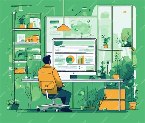 Premium Vector Botanical Wall Art Vector Set Hand Draw Template