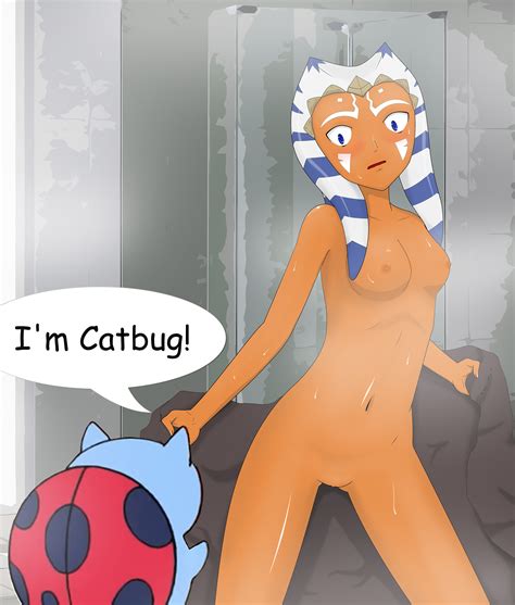 Rule 34 Ahsoka Tano Catbug Clone Wars Crossover Star Wars Tagme