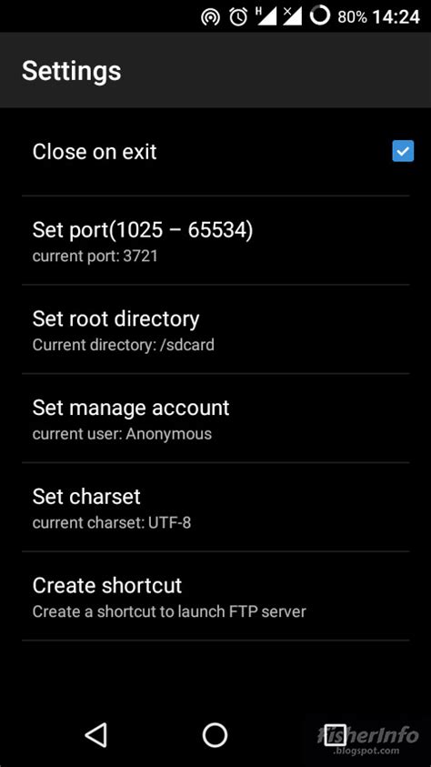FTP Android Trik Mudah Tranfer File Antar HP Atau Ke Dari PC Tanpa Kabel Tanpa Internet