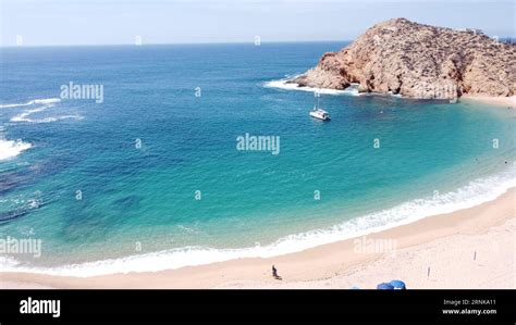 Santa Maria Beach Cabo Snorkeling In Cabo San Lucas Best Beaches