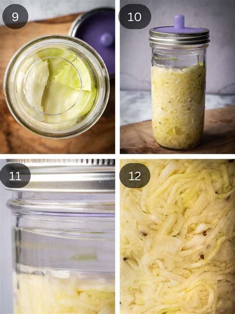 Sauerkraut Recipe Complete Guide To Fermenting Cabbage Urban Farm
