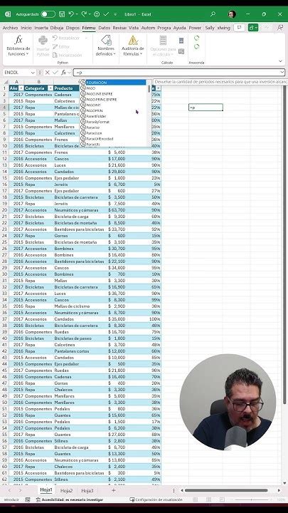 ¿aún No Usas Python En Excel ¡mira Esto 🔥pythonexcel Youtube