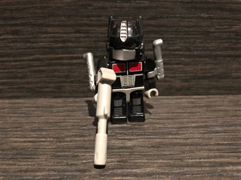 Transformers Kre O Nemesis Prime Hobbies And Toys Toys And Games On Carousell