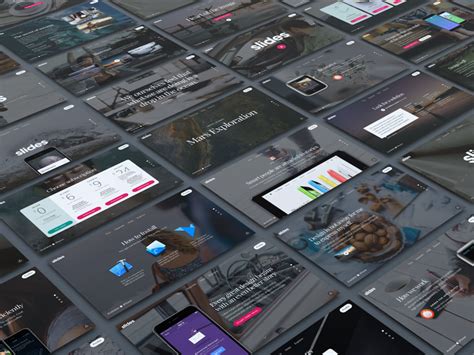 Website Builder For Developers The Slides Framework App