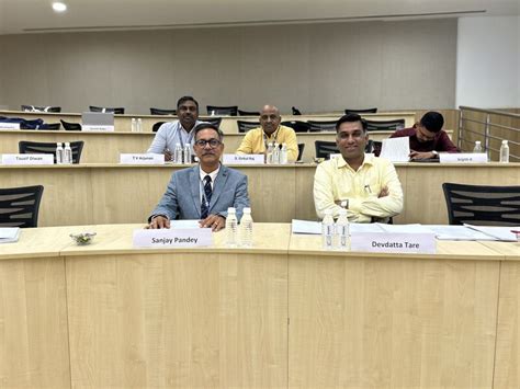 Prof Sanjay Pandey On Linkedin Nominated By The Hvc Prof Alok Kumar Chakrawal Sir I Am