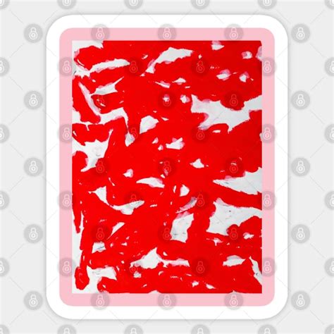 Cave Wall Scratch Primitive Art Sticker Teepublic