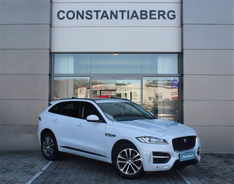 Used 2020 Jaguar F Pace For Sale In Cape Town Western Cape Id 509635