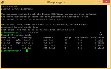 How To Set Up A Static Ip On The Raspberry Pi Sin