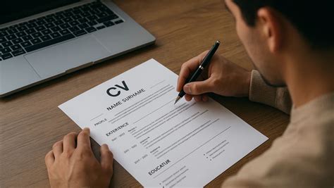 Estrategias Para Crear Un Buen Cv Y Conseguir Empleo Este 2026