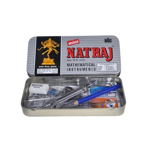 Natraj Geometry Instrument Set L Price In Sri Lanka