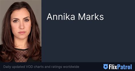Annika Marks Flixpatrol