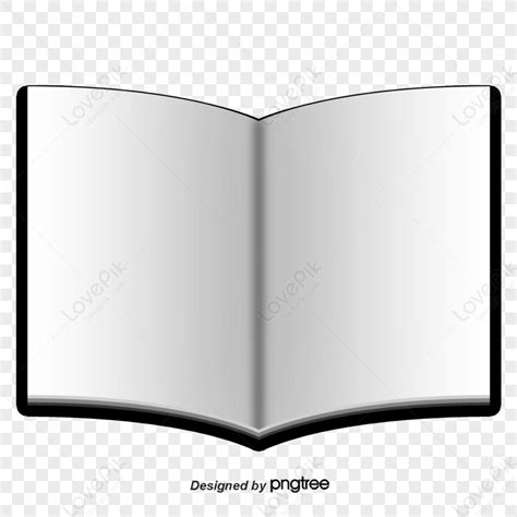 연 공 책 일러스트 디자인 벡터 소재 대한공백빈 책 Png 일러스트 무료 다운로드 Lovepik
