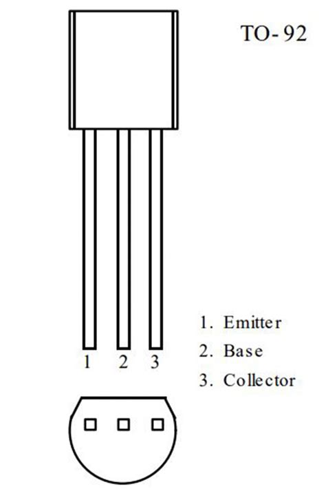 10 X S9015 Pnp Transistor To 92 All Top Notch