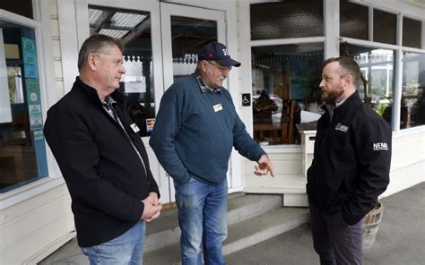 officials set optimistic date for sh6 reopening rnz news