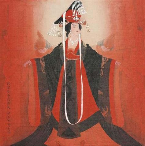 中国历史上四大女皇帝，北魏元姑娘位居第一巴拉排行榜
