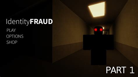 Roblox Identity Fraud Part 1 Youtube