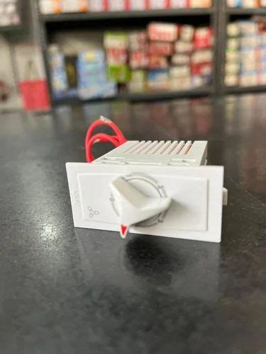 Hifi Switch Type Regulator For Electronics At ₹ 65 Piece In Ahmedabad Id 2849816088788