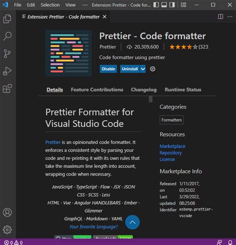 Comment Formater Le Code Dans Vs Code Toptipsfr