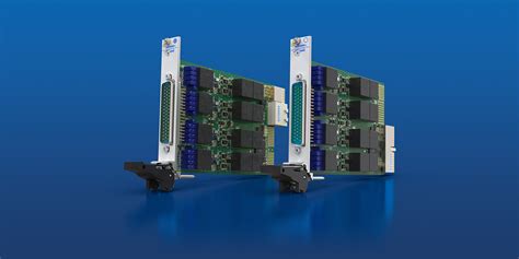 Pickering Interfaces Launches High Speed Pxi Resolver Simulation