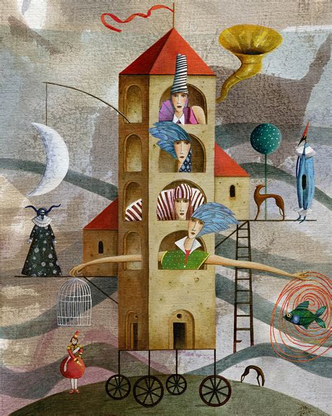 The Spider Sisters On Behance