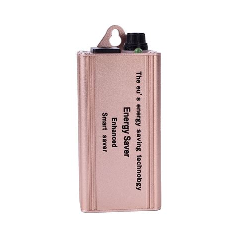 Smart Electricity Power Energy Saver Box Electrica Vicedeal