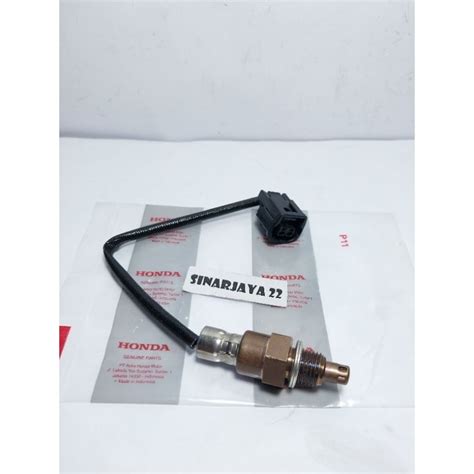 Jual Sensor Co2 O2 Sensor Suhu Sensor Panas Sensor Oksigen Vario 160 Original Shopee Indonesia