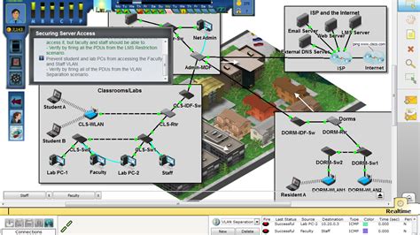 5 Rekomendasi Aplikasi Simulasi Jaringan Terbaik