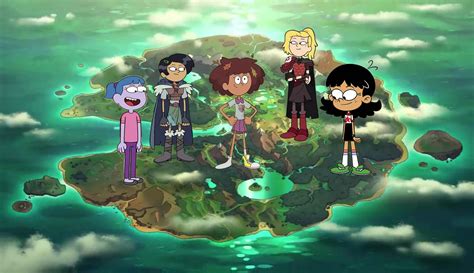 Gloria And Stella Joins Giantess Of Amphibia By Phantommanofdarkness On
