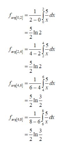 Answered 8 Use A Finite Sum To Estimate The Bartleby