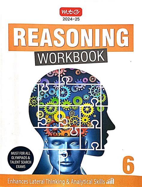 Reasoning Workbook 6 2024 25