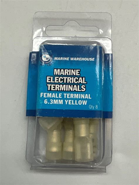 Marine Electrical Terminal
