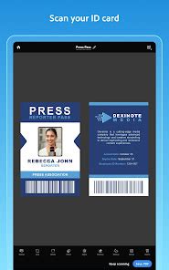 Adobe Scan PDF Scanner OCR Apps On Google Play