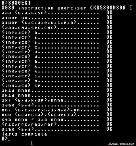 Homebrew Cp M Computer Powered By Arduino Nano Hackaday Io