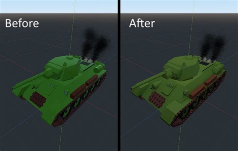 Devlog 1 Tank Texturing Tank Turret Vr Meta Quest By Swordmaster2k