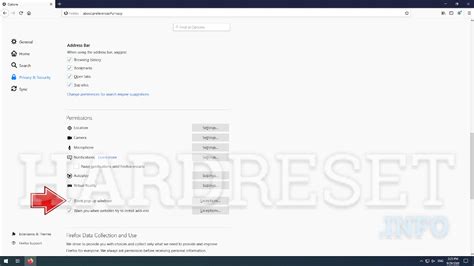 How To Enable Pop Ups On Firefox How To