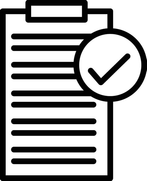 Standardization Vector Icon 32430020 Vector Art At Vecteezy