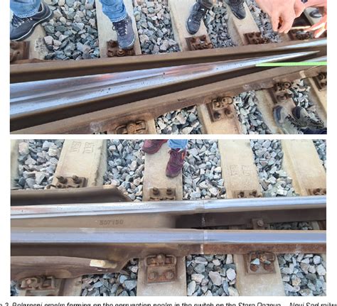 Figure 1 From Enhancing Rcf Rail Defect Inspection On The Serbian Railway Network Semantic Scholar