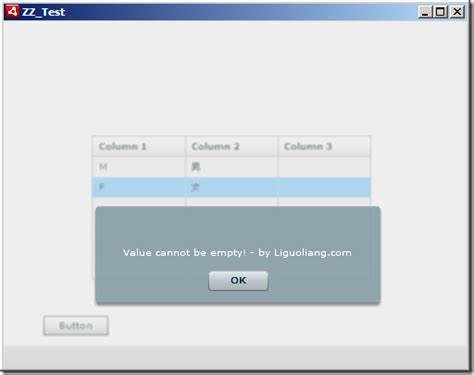 Flex 检查撤销datagrid编辑数据 Validaterevert Editable Datagrid Input Value