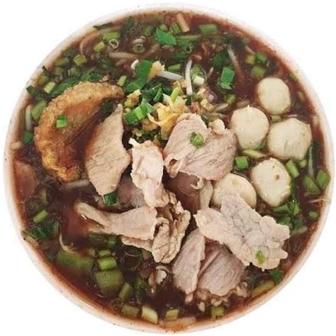 ก๋วยเตี๋ยวเรืออนุสาวรีชัย ริมครองบ้านนา ริมครองบ้านนา สั่งอาหารเดลิเ