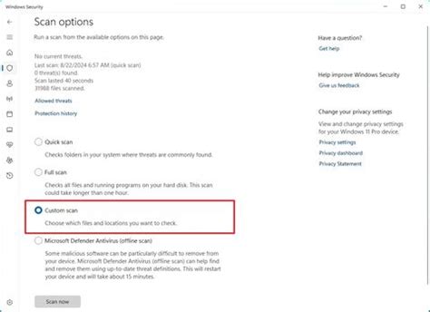 Beginner S Guide To Windows Security On Windows 11 And 10 Windows Central