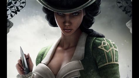 Sexy Assassins Assassins Creed Liberation Hd P Episode Youtube