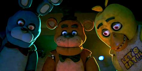 A Horror Movie From 2 Years Ago Used Animatronics Before Five Nights At Freddys And Did It Better